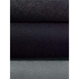 Rogo Damen Kniestr&uuml;mpfe, Gr. 1, schwarz, 87% Baumwolle, 12% Polyamid, 1% Elasthan, Socken