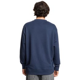 DC Shoes Herren Sweatshirt "Tribute", blau, Gr. S, 55% Baumwolle, 25% Baumwolle, 20% Polyester, Sweatshirts