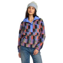 Billabong Damen Sweatshirt "Switchback", bunt, Gr. S, 100% Polyester, Sweatshirts