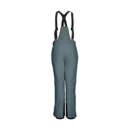 Killtec Jungen Skihose "KSW 204 BYS SKI PNTS", blau, Gr. 176, Obermaterial: 100% Polyester.Futter: 100% Polyester.F&uuml;llung: 100% Polyester, Hosen,