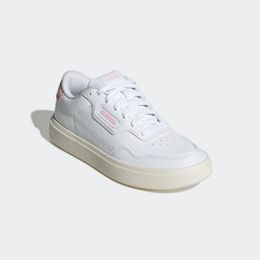 Damen Sneaker "PARK ST 2.0", adidas Sportswear, Gr. 40, wei&szlig;, Synthetik, Schuhe
