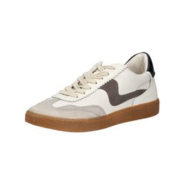 Dolce Vita Damen Sneaker "Dolce Vita Sneaker Lederimitat", Gr. 37, wei&szlig;, Lederimitat, Schuhe