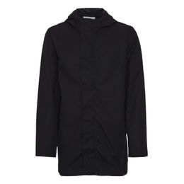 !Solid SOLID Herren Outdoorjacke "Outdoorjacke SDElan", schwarz, Gr. M, Obermaterial: 65% Polyester PES. 35% Baumwolle CO., Jacken