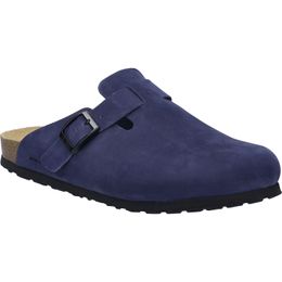 Josef Seibel Herren Clog "Josef 04, ocean", Gr. 42ocean, Obermaterial: 100% Rindsleder Leather cow., Schuhe
