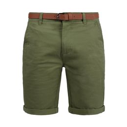 !Solid SOLID Herren Chinoshorts "Chinoshorts SDMontijo", gr&uuml;n, Gr. XL, Obermaterial: 98% Baumwolle CO. 2% Elasthan EL., Hosen
