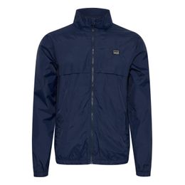 11 Project Herren Outdoorjacke "Outdoorjacke PRSkavo", blau, Gr. M, Obermaterial: 100% Polyester PES., Jacken