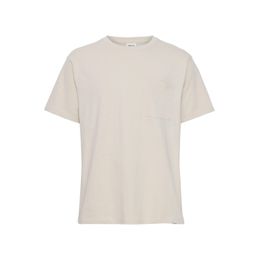 !Solid SOLID Herren T-Shirt "T-Shirt SDDurant", beige, Gr. M, Obermaterial: 100% Baumwolle CO., Shirts
