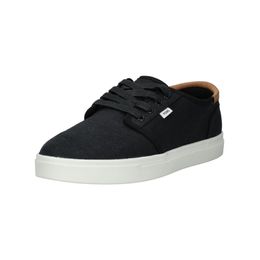 Toms Shoes TOMS Herren Sneaker "TOMS Sneaker Textil", Gr. 41, schwarz, Textil, Schuhe