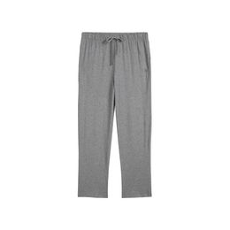 Marc O'Polo MARC O'POLO Herren Lange Unterhose "Mix N Match Cotton", Gr. L, grau, Jersey, Obermaterial: 100% Baumwolle, Unterhosen