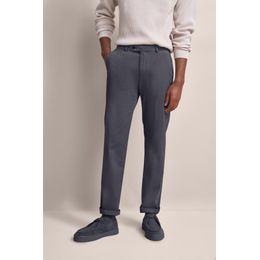 Bugatti Herren Stoffhose "Modern Fit", grau, Gr. 32, 89% Baumwolle, 7% Elastomultiester, 4% Elasthan, Hosen, Basic Essential