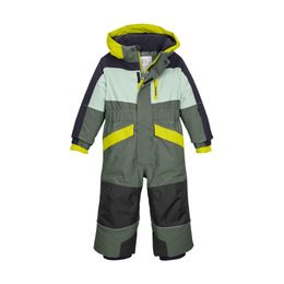 M&auml;dchen Overall "FISW 47 MNS ONPC", gr&uuml;n, Gr. 98, FIRST INSTINCT BY Killtec, Obermaterial: 100% Polyester.Futter: 100% Polyester.F&uuml;llung: 100%