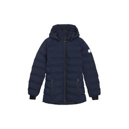 Color Kids M&auml;dchen Skijacke "Skijacke COSki", blau, Gr. 122, Obermaterial: 100% Polyester PES., Jacken