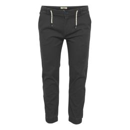 Blend Herren Chinohose "Chinohose BHSelli Big & Tall", grau, Gr. 5XL, Obermaterial: 98% Baumwolle CO. 2% Elasthan EL., Hosen
