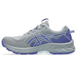 asics Damen Trailrunningschuh "GEL-VENTURE 10", Gr. 37,5gravel, blau violet, Synthetik, Textil, Schuhe