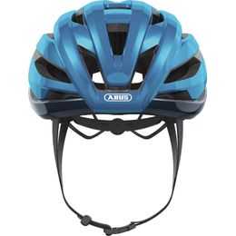 Abus Rennradhelm "STORMCHASER", S Kopfumfang: 51cm - 55cm, blau, Helme