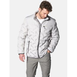 Babista Herren Steppjacke "Steppjacke LASOTOLLI", grau, Gr. 52, Obermaterial: 100% Polyester COOLMAX PES(Coolmax)., Jacken