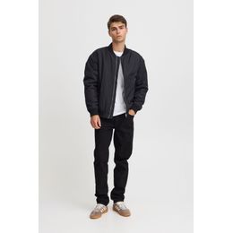 Casual Friday Herren Bomberjacke "Bomberjacke CFCotes", schwarz, Gr. XL, Obermaterial: 100% Polyester PES., Jacken