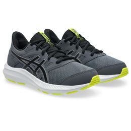 asics Kinder Laufschuh "JOLT 4 GS", Gr. 35,5, schwarz, Textil, Schuhe, mehr D&auml;mpfung
