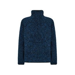 soyaconcept Damen Outdoorjacke "Soya Concept Jacket SC-BESSIE 2", blau, Gr. M, Obermaterial: 100% Polyester, Jacken