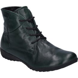 Josef Seibel Damen Stiefelette "Naly 09, petrol", Gr. 37, blau, Obermaterial: 100% Rindsleder Leather cow., Schuhe