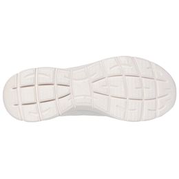 Skechers Damen Slip-On Sneaker "SUMMITS-SUMMER BLUSH", Gr. 35, bunt, Textil, Schuhe, Schn&uuml;rschuh, Slipper, Sneaker mit Memory Foam
