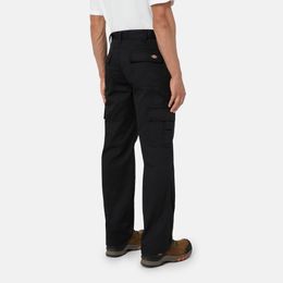 Dickies Kinder Arbeitshose "Dickies Workwear Hosen EVERYDAY TROUSERS", schwarz, Gr. 33, Obermaterial: 65% Polyester, 35% Baumwolle, Hosen