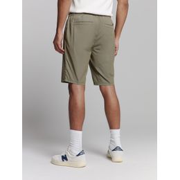 NO EXCESS Herren Chinohose "NO EXCESS Chino-Shorts", gr&uuml;n, Gr. L, 65% Baumwolle, 32% Polyamid, 3% Elasthan, Hosen