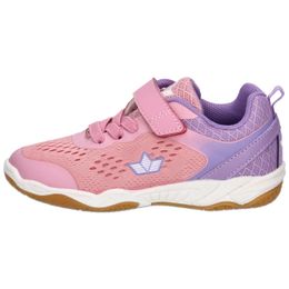Lico Kinder Trainingsschuh "Sportschuh Key VS", Gr. 41, rosa, Synthetik, Schuhe