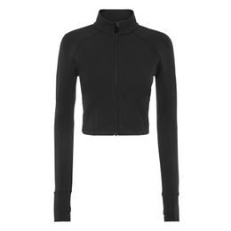 Plein Sport Kinder Lauftop "Sport Top", schwarz, Gr. L, Obermaterial: 80% Polyester, 20% Elasthan, Tops