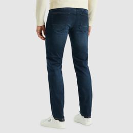 PME-Legend PME LEGEND Herren 5-Pocket-Jeans "NAVIGATOR PTR121", blau, Gr. 34, Denim/Jeans, Obermaterial: 98% Baumwolle, 2% Elasthan, Jeans