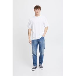 !Solid SOLID Herren T-Shirt "T-Shirt SDMMalle 2 Pack", wei&szlig;, Gr. XL, Obermaterial: 100% Baumwolle CO., Shirts