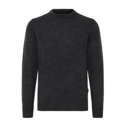 Blend Herren Strickfleece-Pullover "Strickpullover BHRyke"schwarz, Gr. L, Obermaterial: 100% Polyacryl PAN., Pullover