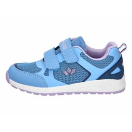 Lico M&auml;dchen Sneaker "Freizeitschuh Payson V", Gr. 35, blau, Synthetik, Schuhe