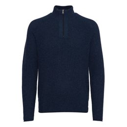 !Solid SOLID Herren Troyer "Troyer SDKotch", blau, Gr. L, Obermaterial: 100% Baumwolle CO recyc.., Pullover
