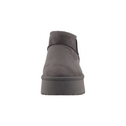 Tom Tailor Damen Stiefel "Tom Tailor Short Boots", Gr. 41schwarzgrau, Polyester, unifarben, Schuhe