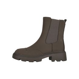 ENDURANCE ATHLECIA ATHLECIA Damen Stiefelette "Aaliyah", Gr. 38, braun, Leder, Schuhe, im angesagten Look mit Komfort-Features