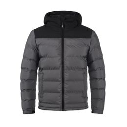 INDICODE Herren Winterjacke "Winterjacke IDGaius", grau, Gr. L, Obermaterial: 100% Polyester PES., Jacken