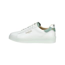 Pantofola d'Oro PANTOFOLA D ́ORO Herren Sneaker "Pantofola d'Oro Sneaker Leder", Gr. 42, bunt, Leder, Schuhe