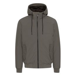 INDICODE Herren Steppjacke "Steppjacke IDPablos", grau, Basic, Gr. M, Obermaterial: 100% Polyester PES., Jacken