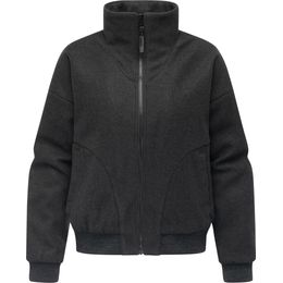 Ragwear Damen Outdoorjacke "Toscia", grau, Gr. XL, Obermaterial: 100% Polyester. Innenfutter: 100% Polyester. Wattierung: 100% Polyester, Jacken,