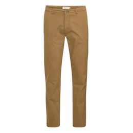 Casual Friday Herren Chinohose "Chinohose CFViggo", braun, Gr. 31, Obermaterial: 97% Baumwolle CO. 3% Elasthan EL., Hosen