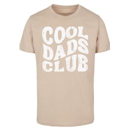F4NT4STIC Herren T-Shirt "Cool Dads Club Vintage Vatertags Design f&uuml;r V&auml;ter", beige, Gr. XXL, Obermaterial: 100% Baumwolle, Shirts, Premium Qualit&auml;t
