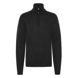!Solid SOLID Herren Troyer "Troyer SDBatik", schwarz, Gr. XXL, Obermaterial: 100% Polyacryl PAN., Pullover