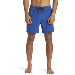 Quiksilver Herren Boardshorts "Surfsilk Kaimana 16"", blau, Gr. 38, 88% Polyester, 12% Elasthan, Hosen