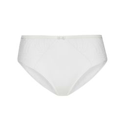SuSa Damen Slip "Damen Slip Nizza", Gr. 50, beige, Stoff, Obermaterial: 70% Baumwolle CO. 21% Polyamid PA. 9% Elasthan EL., Unterhosen