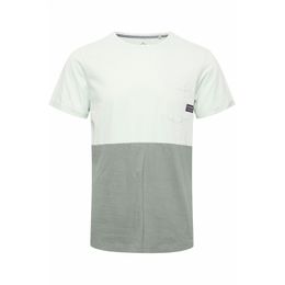 11 Project Herren T-Shirt "T-Shirt PRAlfie", gr&uuml;n, Gr. XL, Obermaterial: 100% Baumwolle CO., Shirts