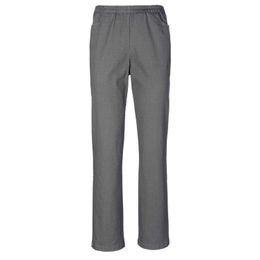 GOLDNER Damen Regular-fit-Jeans "Bequeme Jeansschlupfhose Louisa", grau, Gr. 50, Obermaterial: 77% Baumwolle CO. 19% Polyester PES. 4% Elasthan EL.,