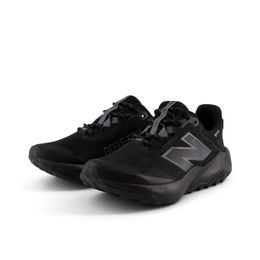 New Balance Damen Trailrunningschuh "Nitrel Gore Tex", Gr. 40, schwarz, Synthetik, Textil, Schuhe, Trailrunning-Schuhe, wasserdicht