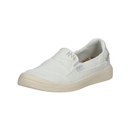 Blowfish Damen Slipper "Blowfish Slipper Textil", Gr. 38, beige, Textil, Schuhe