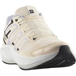 Salomon Damen Sneaker "MISSION EVR W", Gr. 38, schwarz, Synthetik, Textil, Schuhe, mit Schnellschn&uuml;rsystem